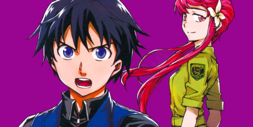 Big Order ganhará anime em 2016 – Torre de Vigilância