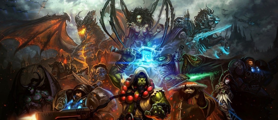 Copa América | Finais de WoW e Heroes Of The Storm – Torre de Vigilância