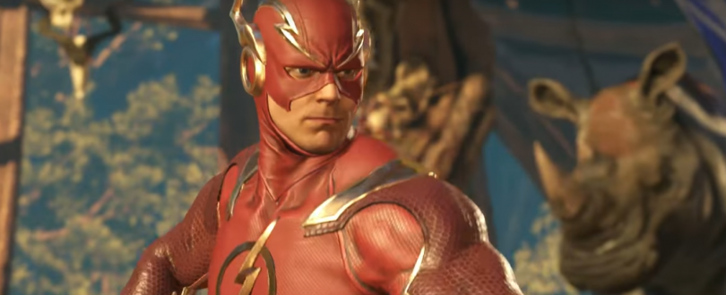 Injustice 2 | Run Barry, Run! – Torre de Vigilância
