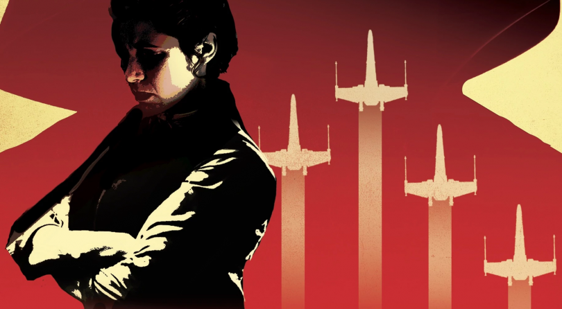 Aleph lança novo livro canônico de Star Wars focado na Senadora Leia ...