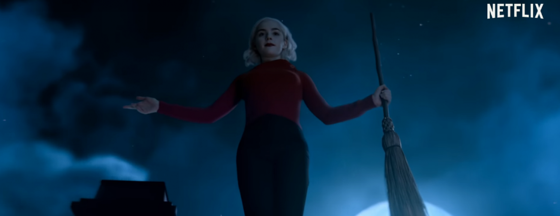 O Mundo Sombrio de Sabrina: Parte 2 | Seriado ganha novo trailer da segunda temporada – Torre de ...