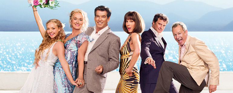 Mamma Mia! pode ganhar um terceiro filme Mamma Mia! pode ganhar um terceiro filme
