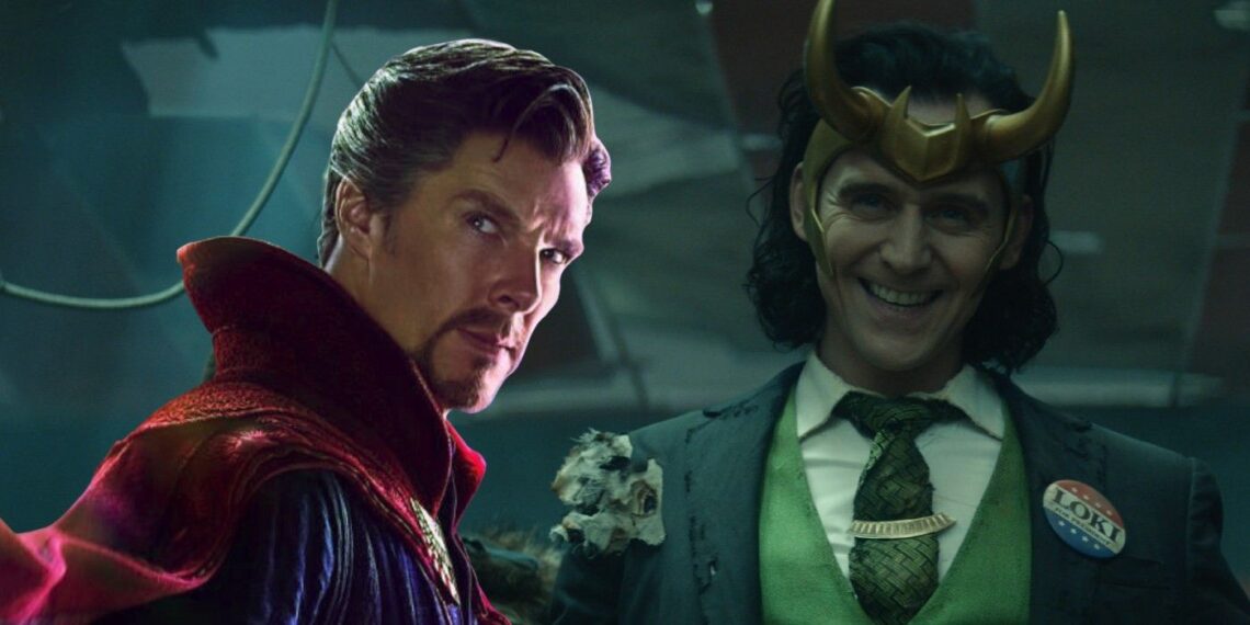 Tom Hiddleston é confirmado como Loki em Doctor Strange in the ...