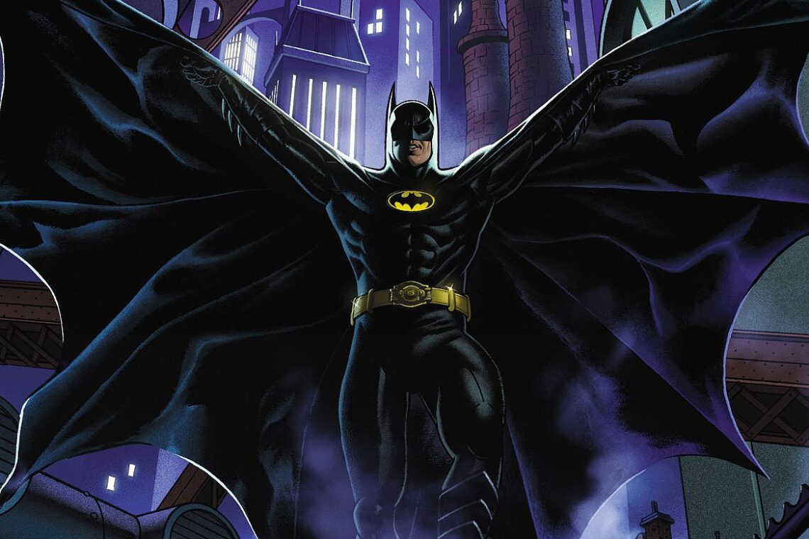 Eu sou o Batman! Panini Comics lança Batman ’89 – Torre de Vigilância