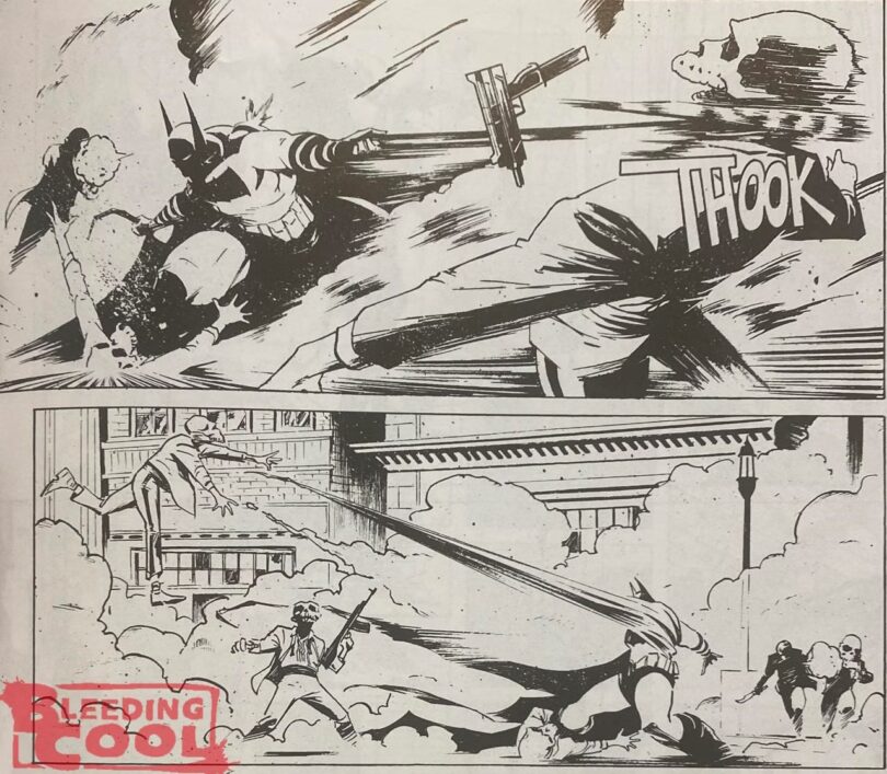 Confira as primeiras imagens de Absolute Batman! – Torre de Vigilância